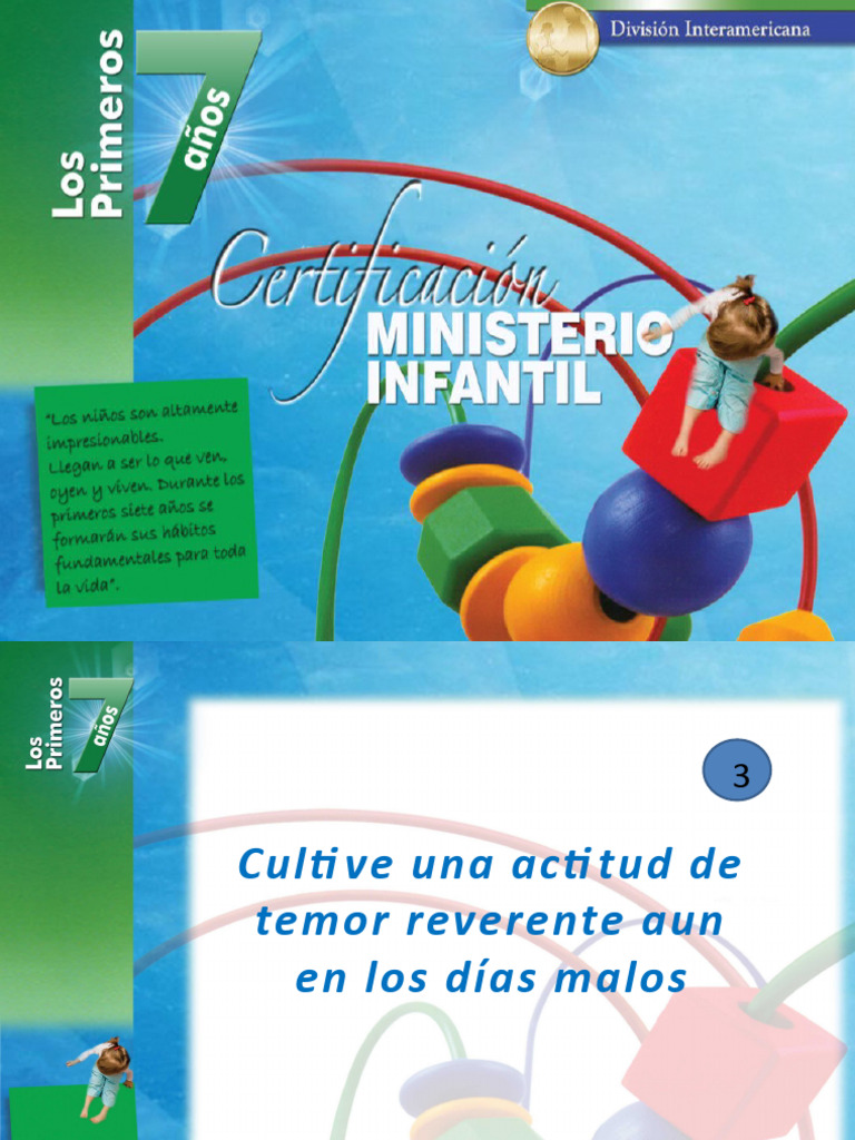 Cultive Una Actitud de Temor Reverente Aun En... | PDF | Amor | Jesús