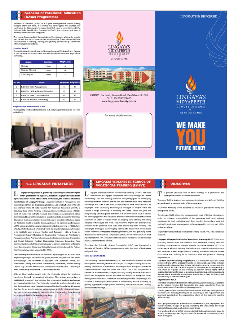 Multimedia Animation - 3 Flod Prospectus Final - 28 - 06-2023 - New | PDF