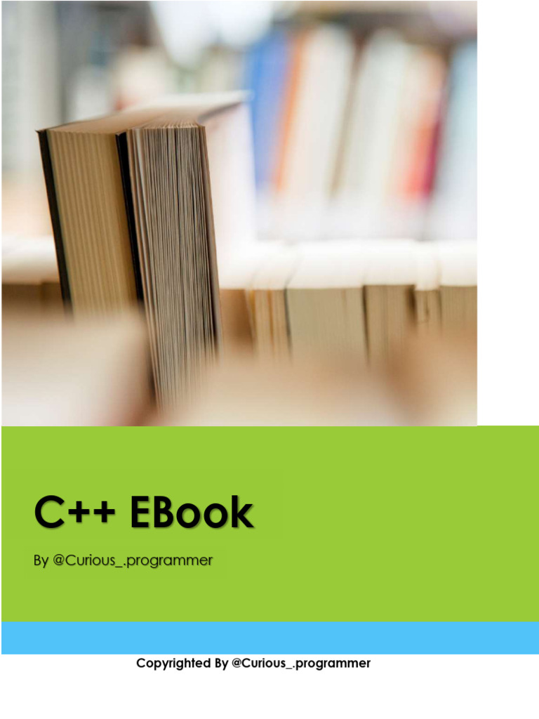 C Short Notes Pdf C Pointer Computer Programming