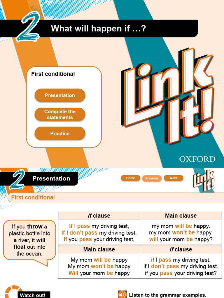 LI3 Unit2.3 | PDF | Language Mechanics | Syntax