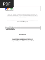 Rencana Keselamatan Konstruksi (RKK) | PDF