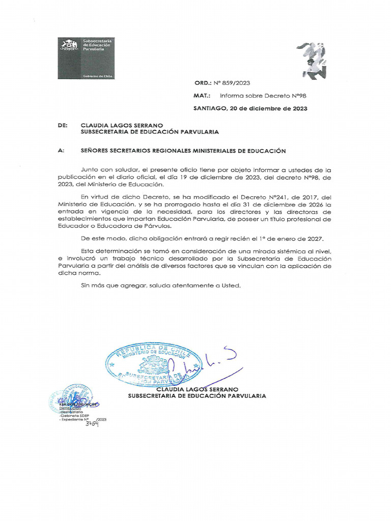 Ordinario #859 | PDF