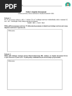 ZADANIA MATURALNE Rozpuszczalnosc I Hydraty | PDF