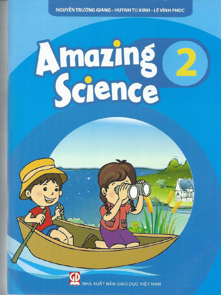 Amazing Science 2 | PDF