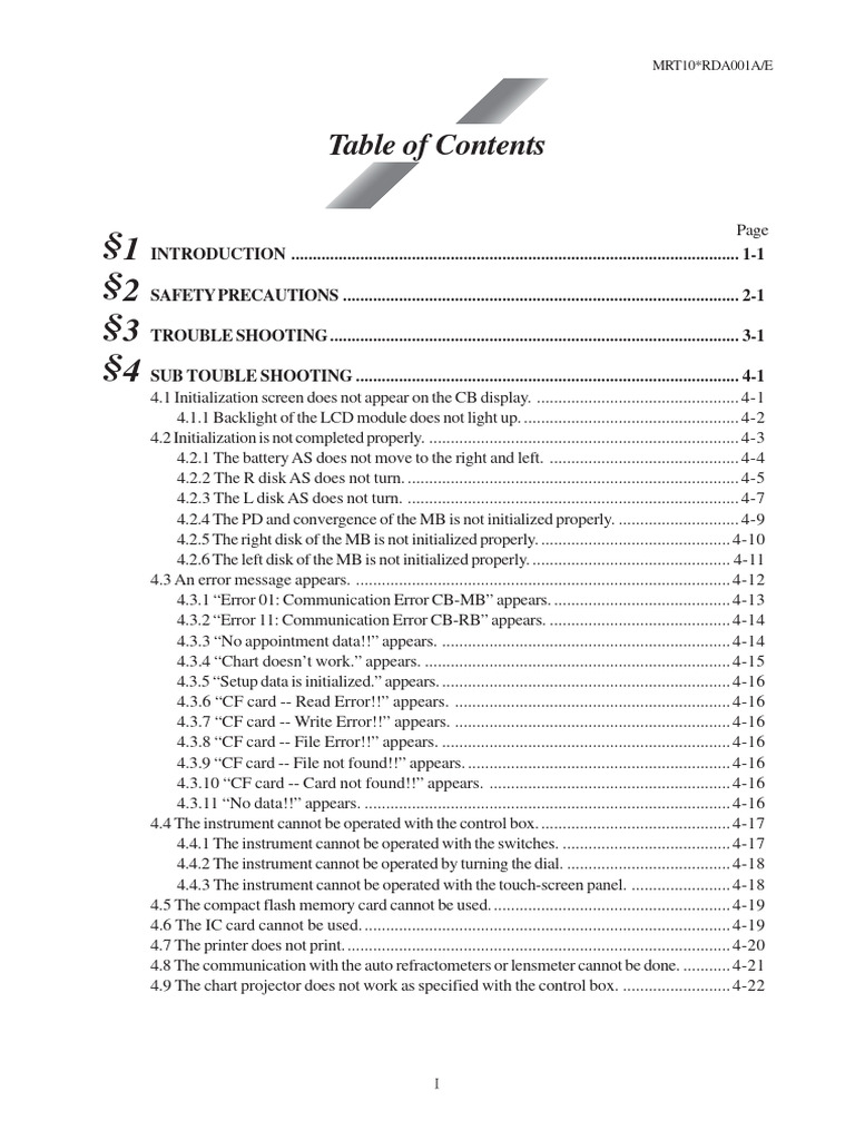 RT 5100 | Download Free PDF | Electrical Connector | Backlight