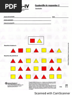 Wiat 4 Subtests and Composites | PDF | Writing | Linguistics