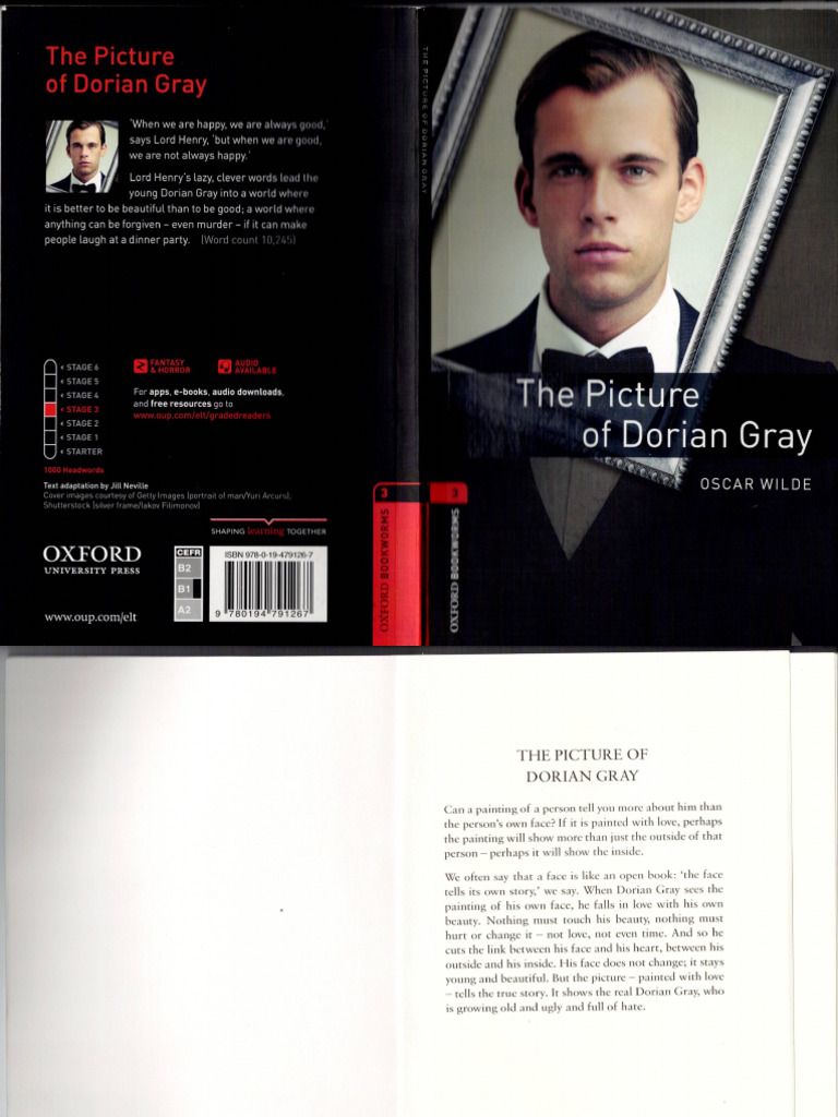 the picture of dorian gray | PDF
