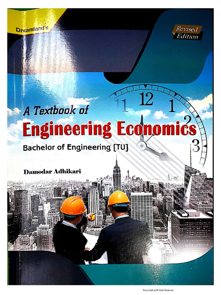 Damodar Sir Economics Book | PDF