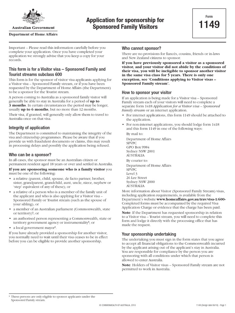 1149 | PDF | Travel Visa | Passport