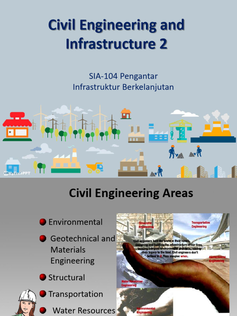 4 Infrastruktur 2 | PDF | Civil Engineering | Infrastructure