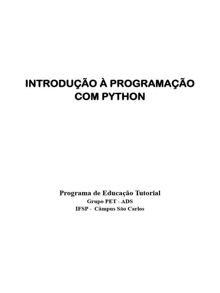 pyton | PDF pyton | PDF