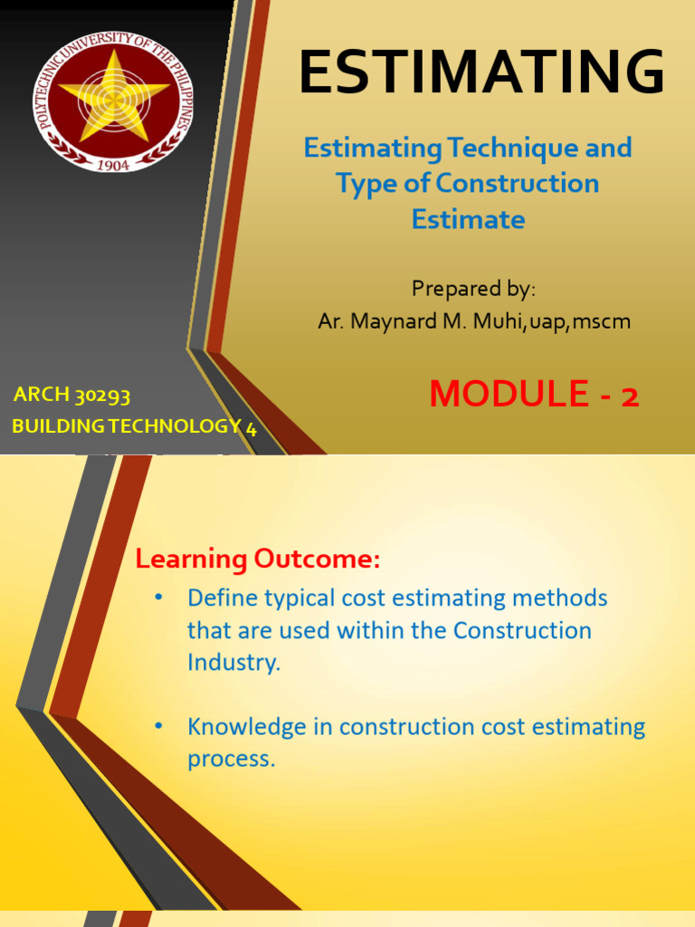 Estimating | PDF | Labour Economics | Risk