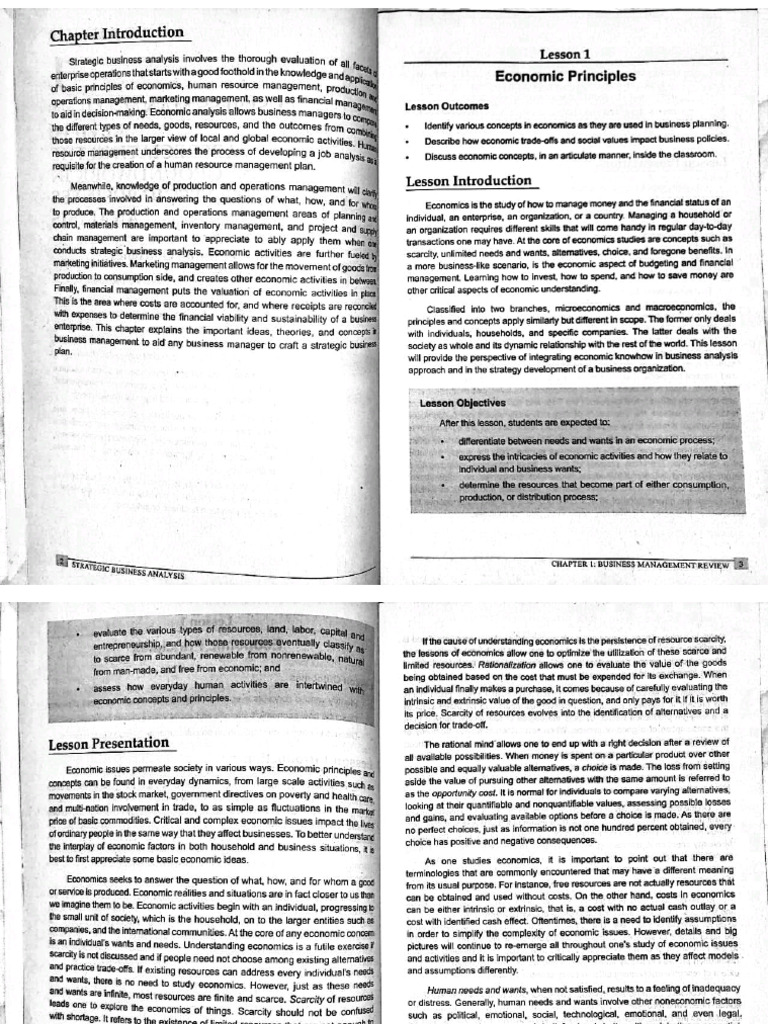 ACC-308-Lesson-1 | PDF