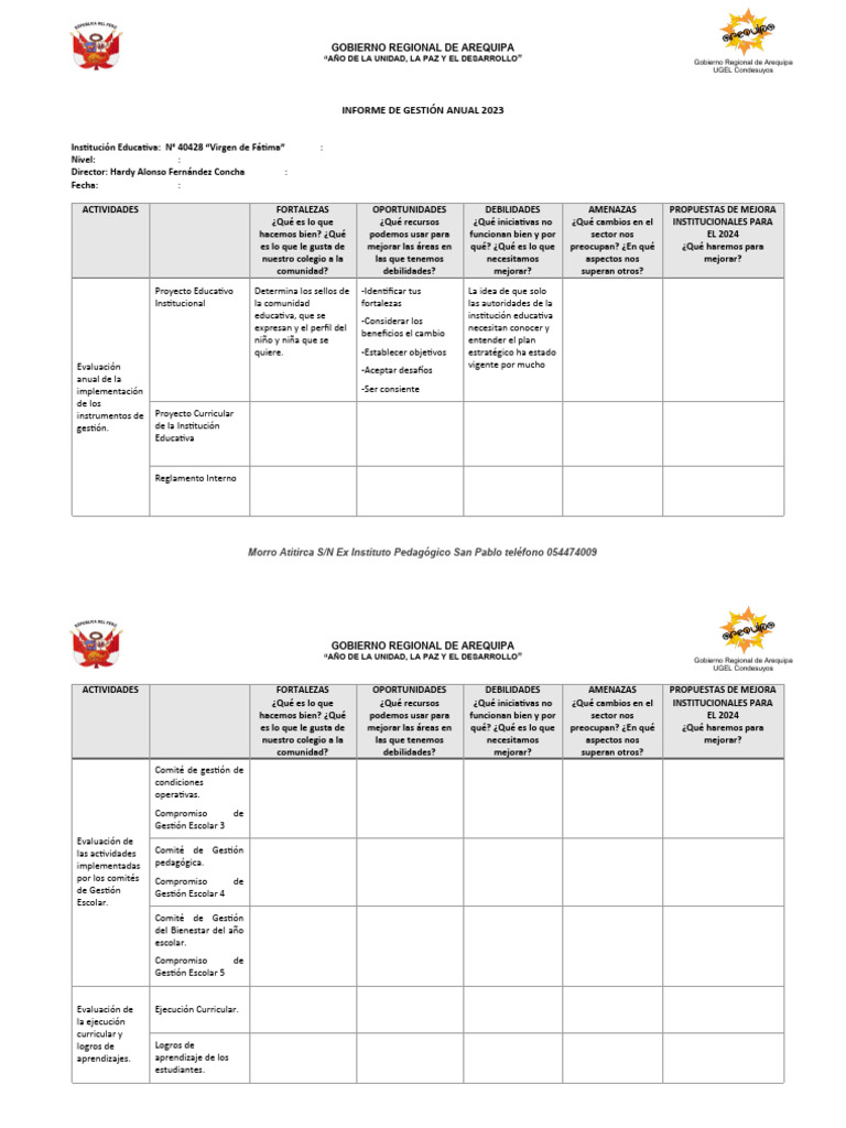 1 - Formato Iga 2023 | PDF