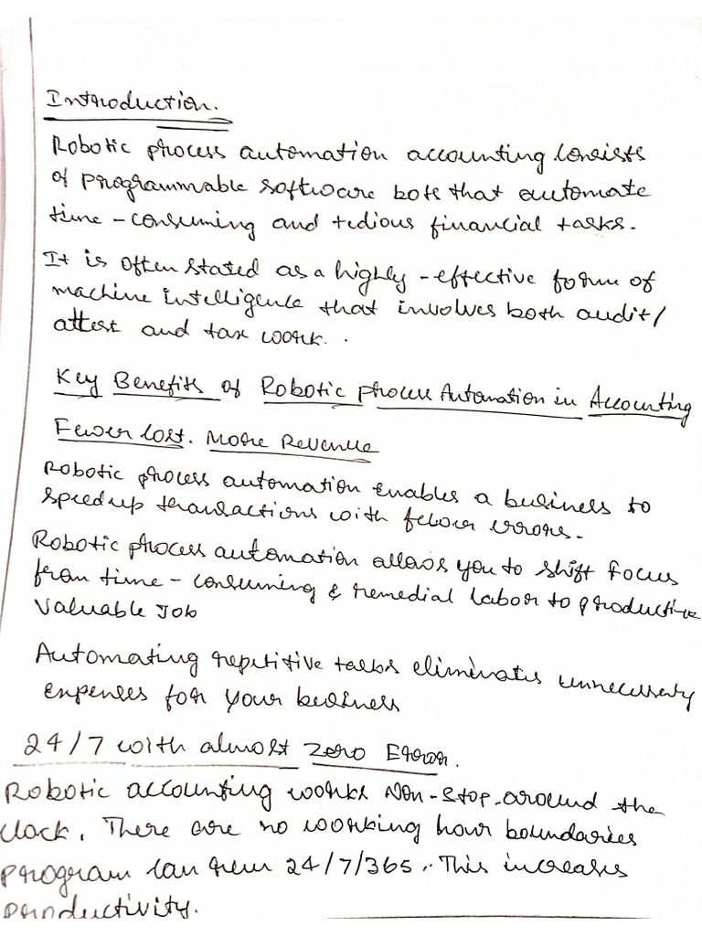 Rpa | PDF