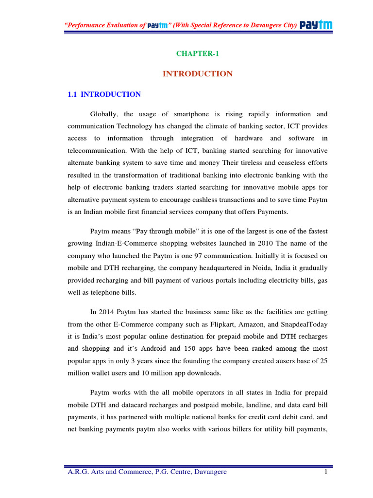 PAYTM ALIGNMENT | PDF | Dynamic Web Page | Character Encoding