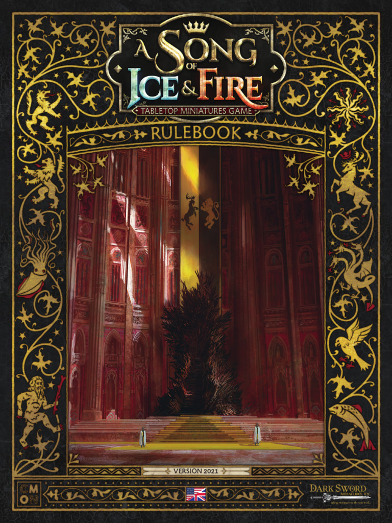 ASOIAF Tabletop Game Rules 2021 | PDF | World Of A Song Of Ice And Fire ...