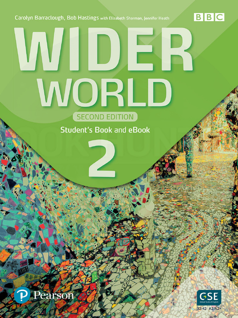 Wider World 2 - 2nd Ed - STS' Book | PDF