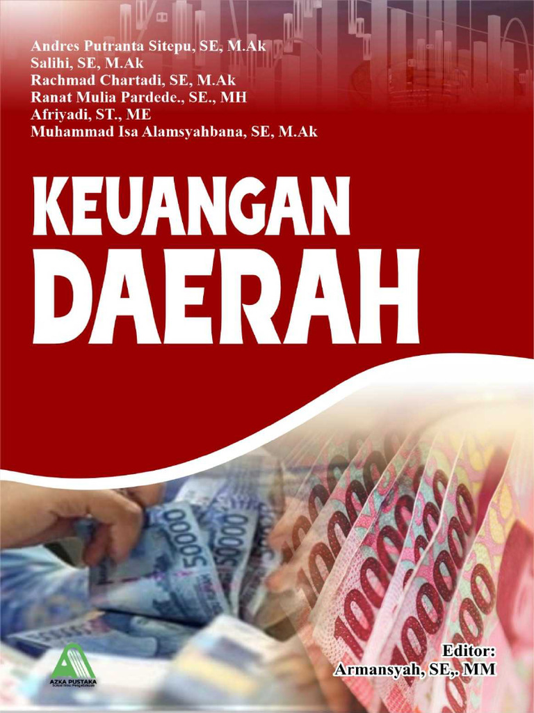 E-Book Keuangan Daerah | PDF | Pengelolaan Keuangan & Uang