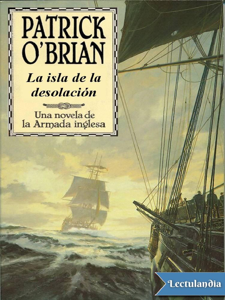 Isla Desolacion - Patrick O'Brian | PDF