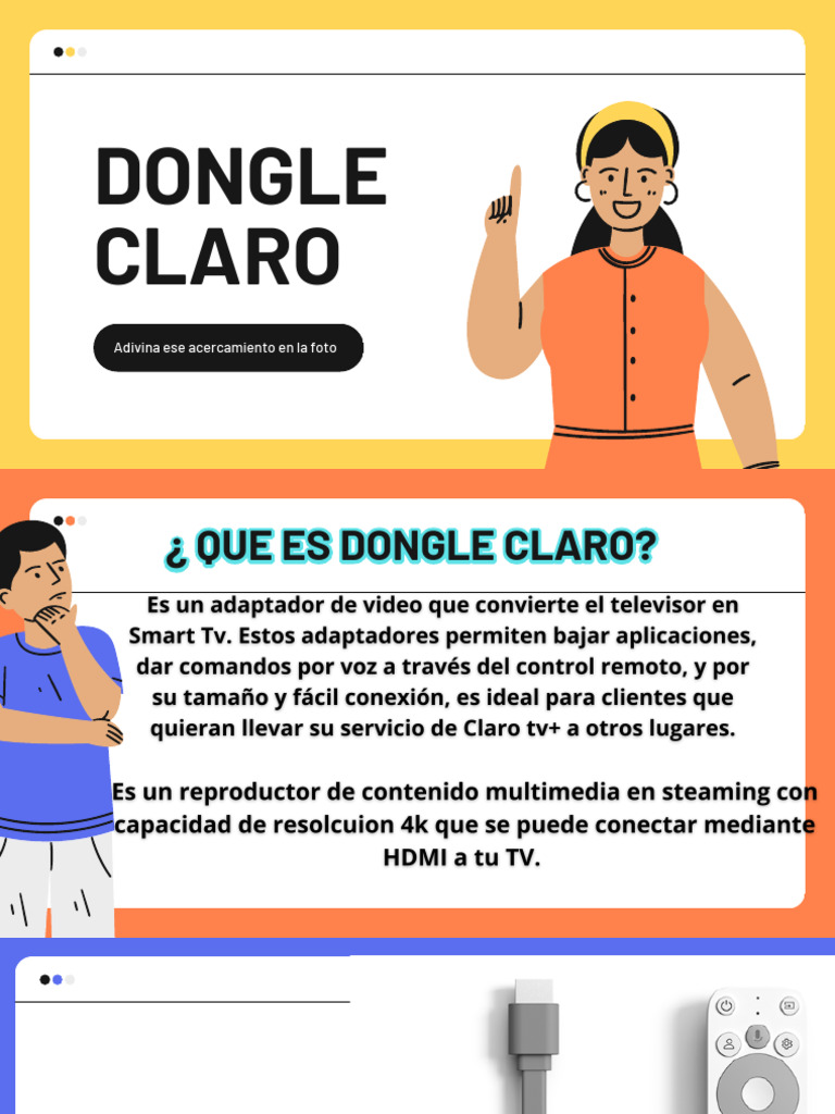 DONGLE CLARO (1) | PDF