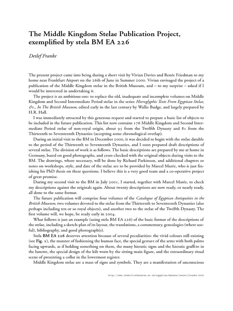 1b The Middle Kingdom | PDF