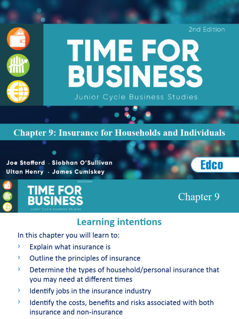 Abs5551s Embedded Powerpoint Chpt9 Pg111 1 | PDF | Insurance | Life ...