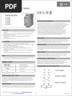 Rem615 Mottor Calculation | PDF