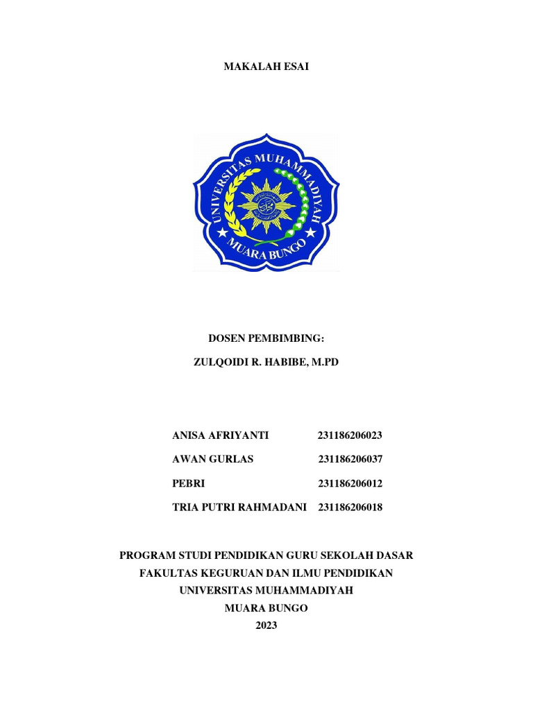 Klompok 3 Tgs 4 | PDF