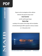 COLREG Consolidated 2018 | PDF | Traffic | Radar