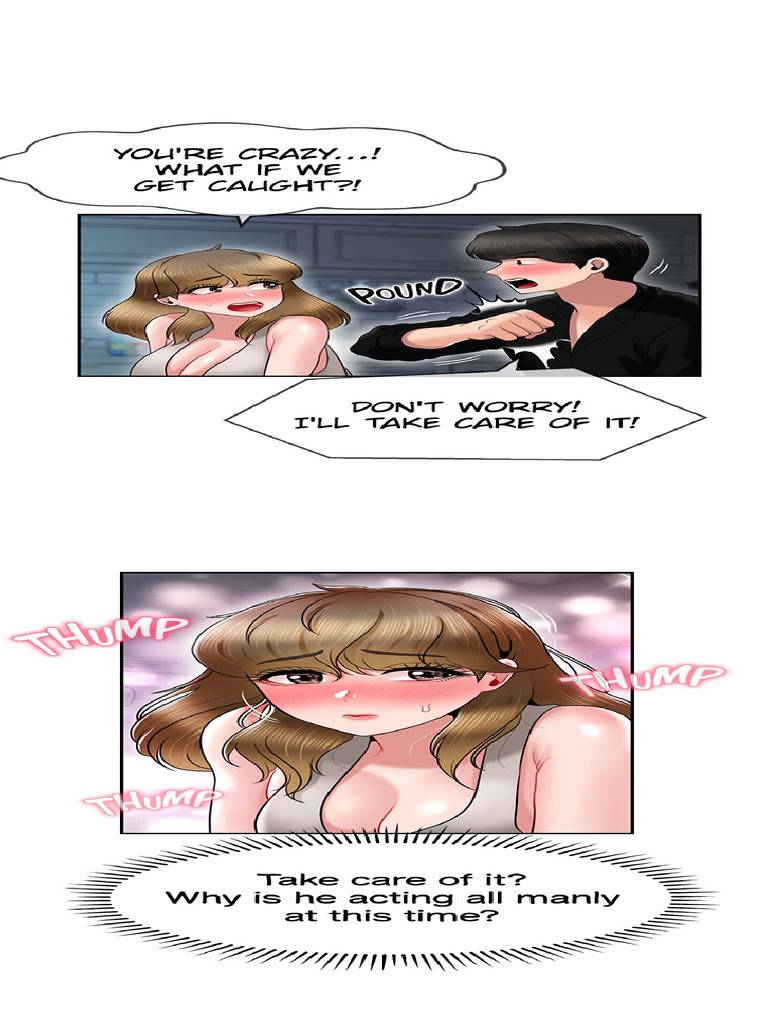 (大人- 18) An Ardent Teaching Life @Pornhwas | PDF