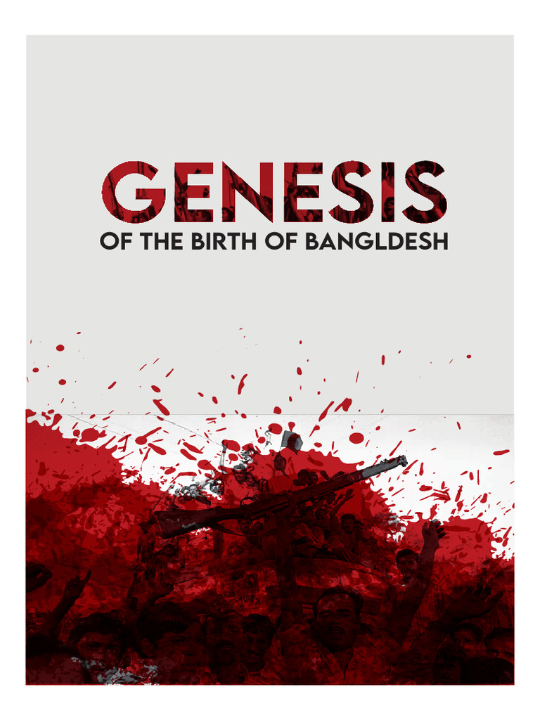 Genesis of Bangladesh | PDF | Bangladesh | Politics Of Pakistan