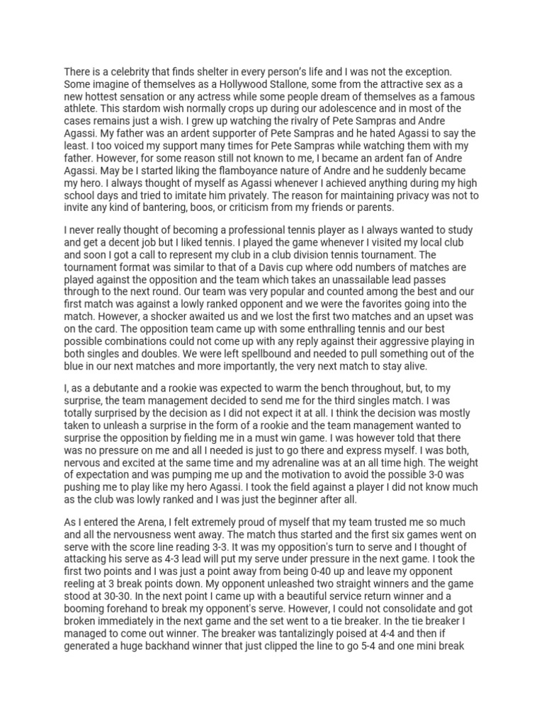 Untitled Document | PDF | Sports