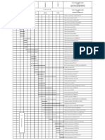 USGS Lithology Color Codes Guide | PDF | Geology | Petrology