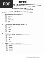 PEP 4 Numeracy Test June 2024 | PDF