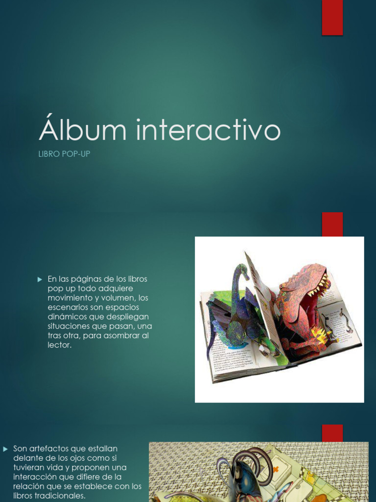 Álbum Interactivo | PDF