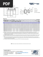 Acople Falk Steelflex t10 | PDF