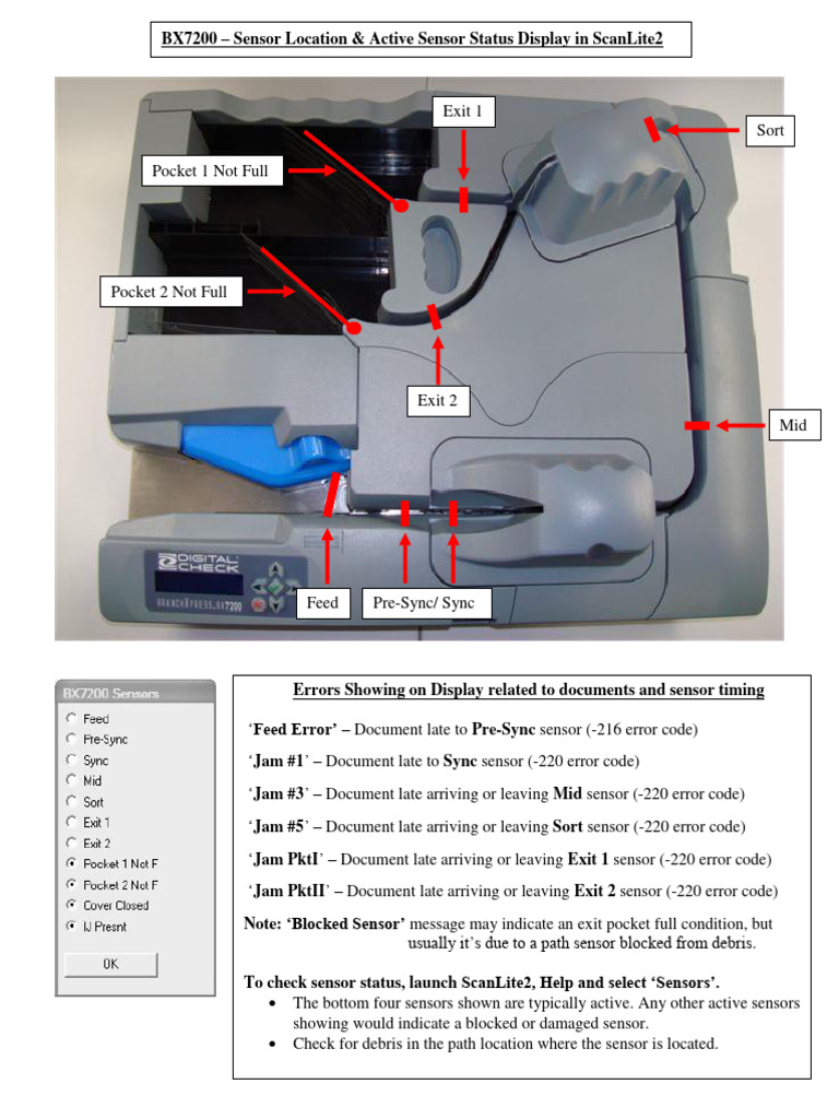 ScanLite2_Sensors | PDF