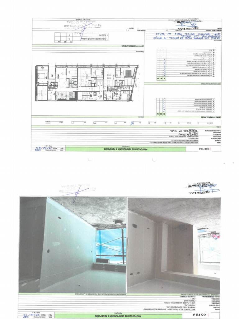 Pintura - Piso 3 | PDF