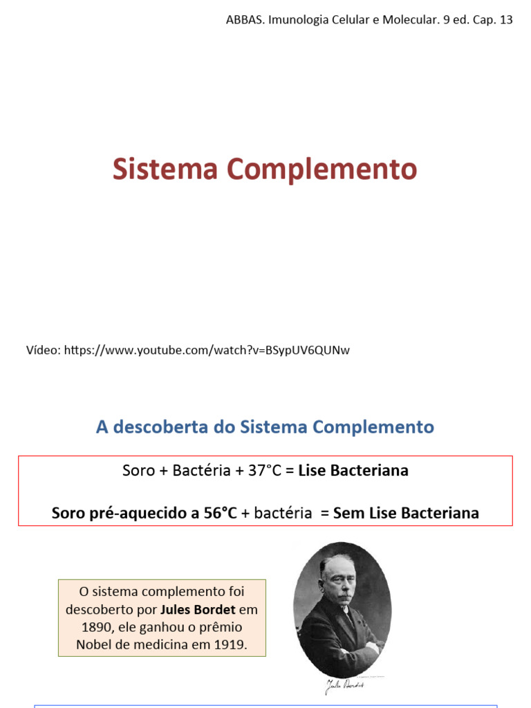 Aula_4._Bio_2023.1_Sistema_Complemento | PDF