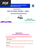 CHỦ NGHĨA XÃ HỘI KHOA HỌC (TÓM TẮT NỘI DUNG) | PDF