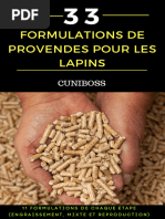 Projet Poulet Goliath | PDF