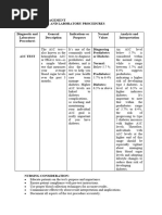 FBS and PPBS Normal Ranges Explained | PDF