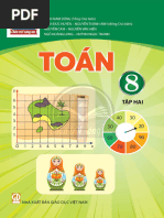 CTST - SGK 8 - Toán - Tập 1 | PDF