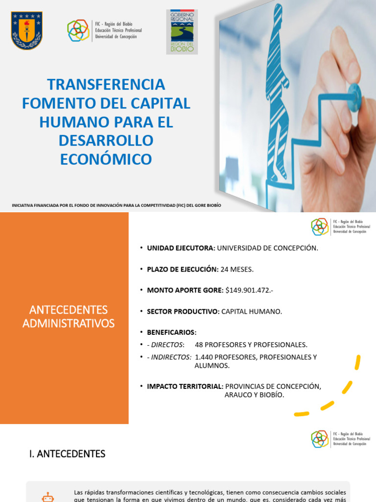 Udec 2018 JRC | PDF | Maestros | Enseñando