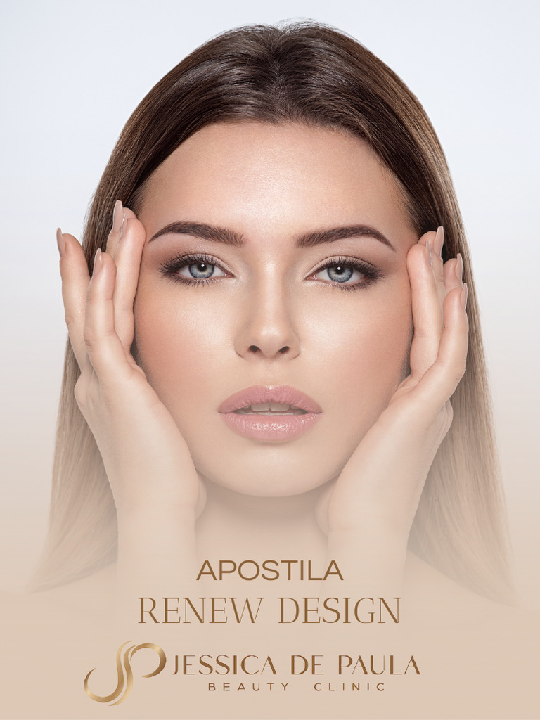 Apostila De Design De Sobrancelhas Pdf Cabelo