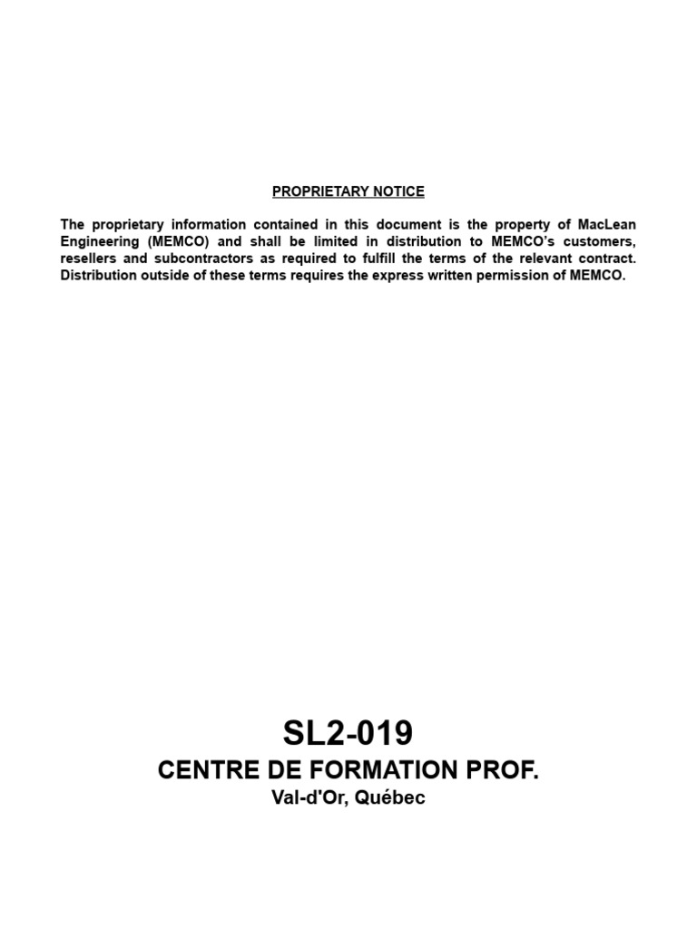 SL2-019 - Scissor Lift - Parts Manual - v001 - r0-LOW REZ | PDF | Receipt