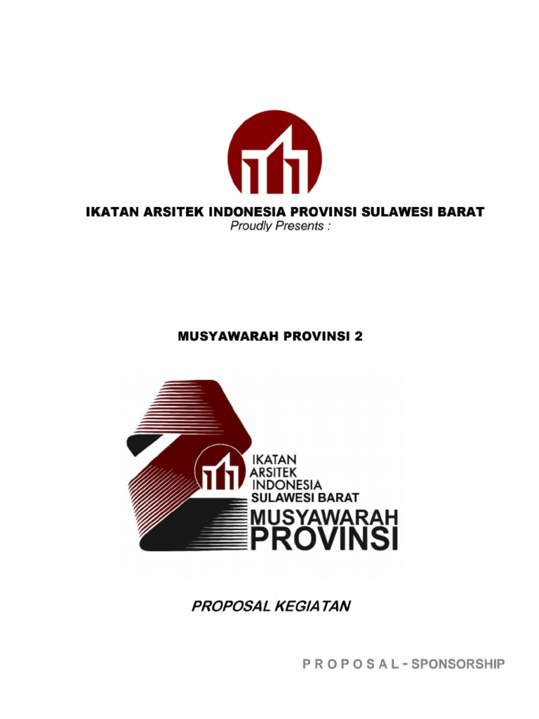 Proposal MUSPROV 2 | PDF