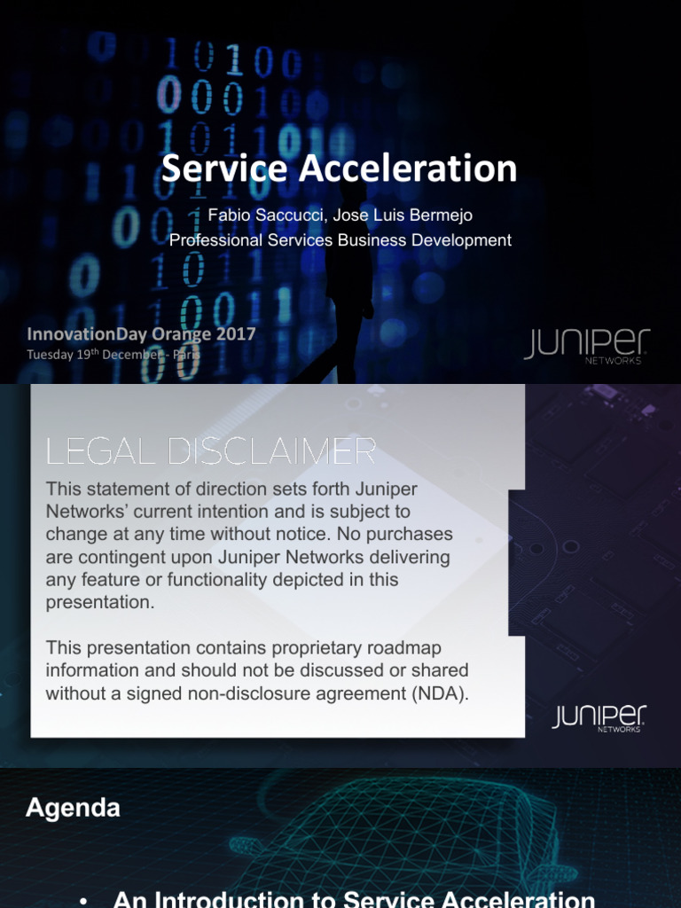 Service Acceleration & Automation 2017 | PDF | Automation | Software ...