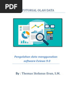 Langkah Uji Eviews | PDF